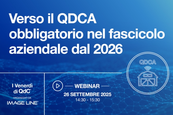 EVENTO - I Venerdì di QdC® - Verso il Qdca - Agricoltura digitale ...