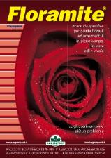 FLORAMITE 240 SC, PER FLOREALI E ORNAMENTALI - Garden - AgroNotizie