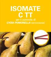 Isomate C TT, per il controllo di Cydia Pomonella - Difesa e diserbo ...