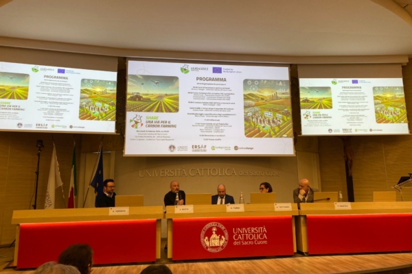 Carbon farming, sfide e opportunità - Economia e politica - AgroNotizie