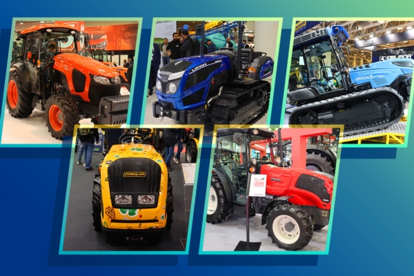 Specializzati, tutte le novità di Eima 2022 - Agrimeccanica - AgroNotizie