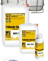 Foliamin Special, amminoacidi per un ottimale assorbimento fogliare ...