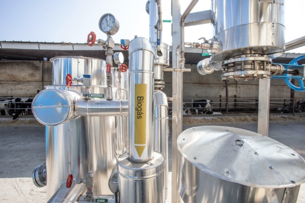 Biometano, fonte di reddito agricolo - Bioenergie - AgroNotizie