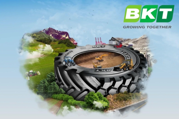 La storia di BKT raccontata da Arvind Poddar - Agrimeccanica - AgroNotizie