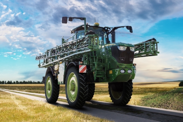 I pneumatici top di BKT per macchine irroratrici - Agrimeccanica ...