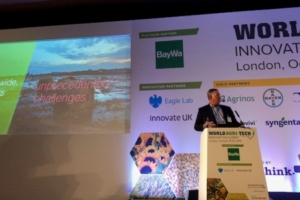 Dal biocontrollo ai nanosatelliti, ecco le 17 startup del World Agri ...