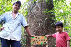 BKT scende in campo per l'Amazzonia - Agrimeccanica - AgroNotizie