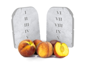 Pesche, i dieci comandamenti per uscire dalla crisi - Agronomia ...