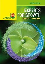 'Experts for growth', il nuovo catalogo Compo Expert - Fertilizzazione ...