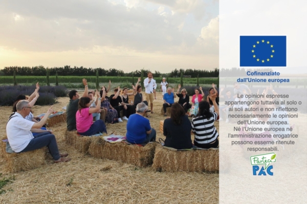 La Pac raccontata da ParteciPAC22 e Contadinner - Economia e politica ...