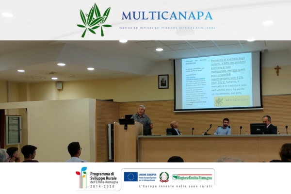 Multicanapa, il rilancio della filiera - Economia e politica - AgroNotizie