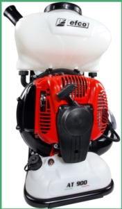 Efco AT 900 e Oleo-Mac MB 90 per trattamenti al top - Agrimeccanica ...