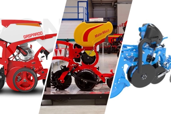 Semina di precisione: le tecnologie più avanzate - Agrimeccanica ...