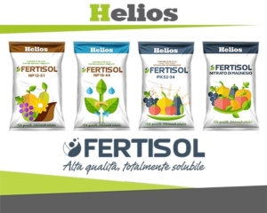 Fertisol: alta qualità totalmente solubile - Fertilizzazione - AgroNotizie