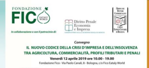 A Fico il nuovo codice della crisi d'impresa - Economia e politica ...