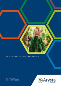 Entra a far parte del cambiamento con Arysta Lifescience Italia ...