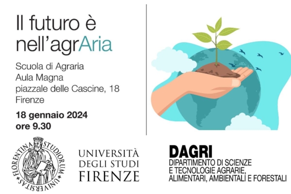 EVENTO - Il futuro è nell'agraria: 110 anni di agraria a Firenze - Economia e politica - AgroNotizie