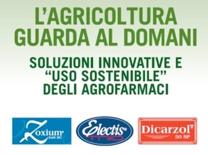 Gowan, uno sguardo al futuro dell'agricoltura - Difesa e diserbo ...