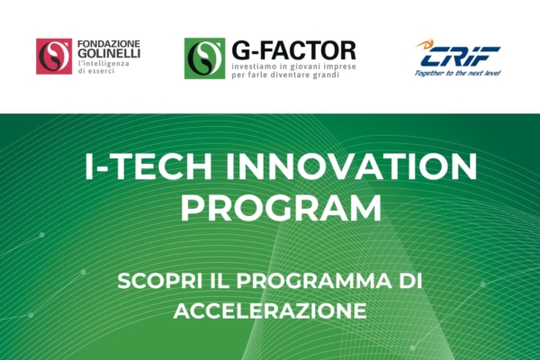 Innovazione e tecnologia, al via I-Tech Innovation 2025-2026 - Economia e politica - AgroNotizie