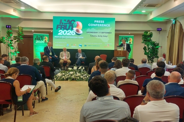 EVENTO - Macfrut 2026: presentazione e novità - Economia e politica ...