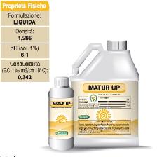 Fertenia, c'è più gusto con Matur Up - Fertilizzazione - AgroNotizie