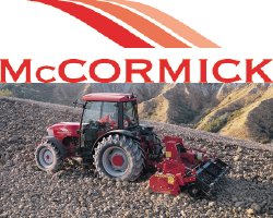 McCORMICK, SERIE F E V 85-4: DIMENSIONI COMPATTE PER LE COLTURE ...