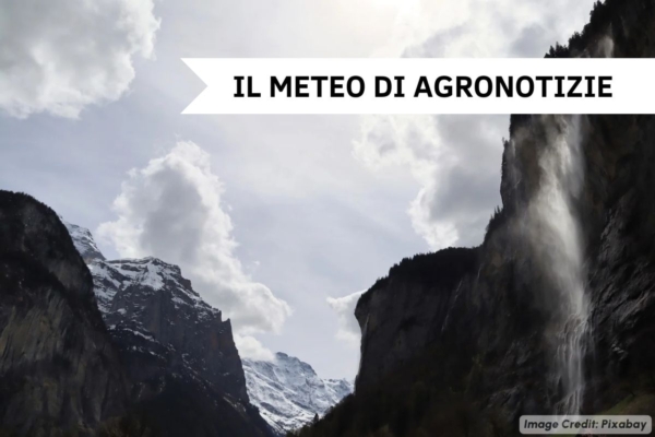Ancora maltempo nei prossimi giorni, poi tregua nel weekend - Meteo - AgroNotizie
