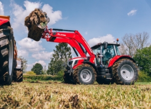 MF E-Loader: tecnologia al top - Agrimeccanica - AgroNotizie