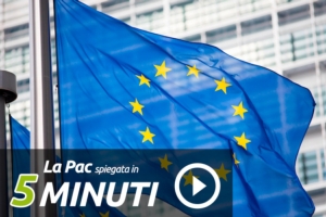 Pac: cos'è e come funziona - Economia e politica - AgroNotizie