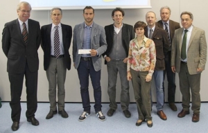 Premio Guido Becich, il vincitore è Pietro Gambino - Economia e ...