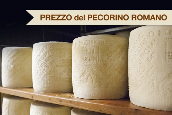 Pecorino Romano, prezzi stabili da settembre 2024 - Zootecnia - AgroNotizie