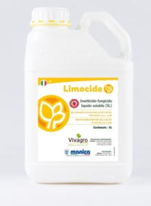 Limocide, il nuovo fungicida-insetticida naturale - Difesa e diserbo ...