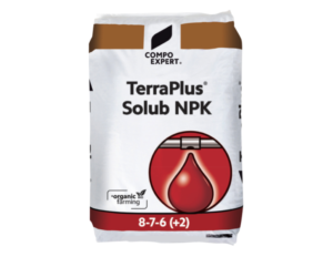 TerraPlus® Solub NPK, il fertirrigante di Compo Expert - Fertilizzazione - AgroNotizie