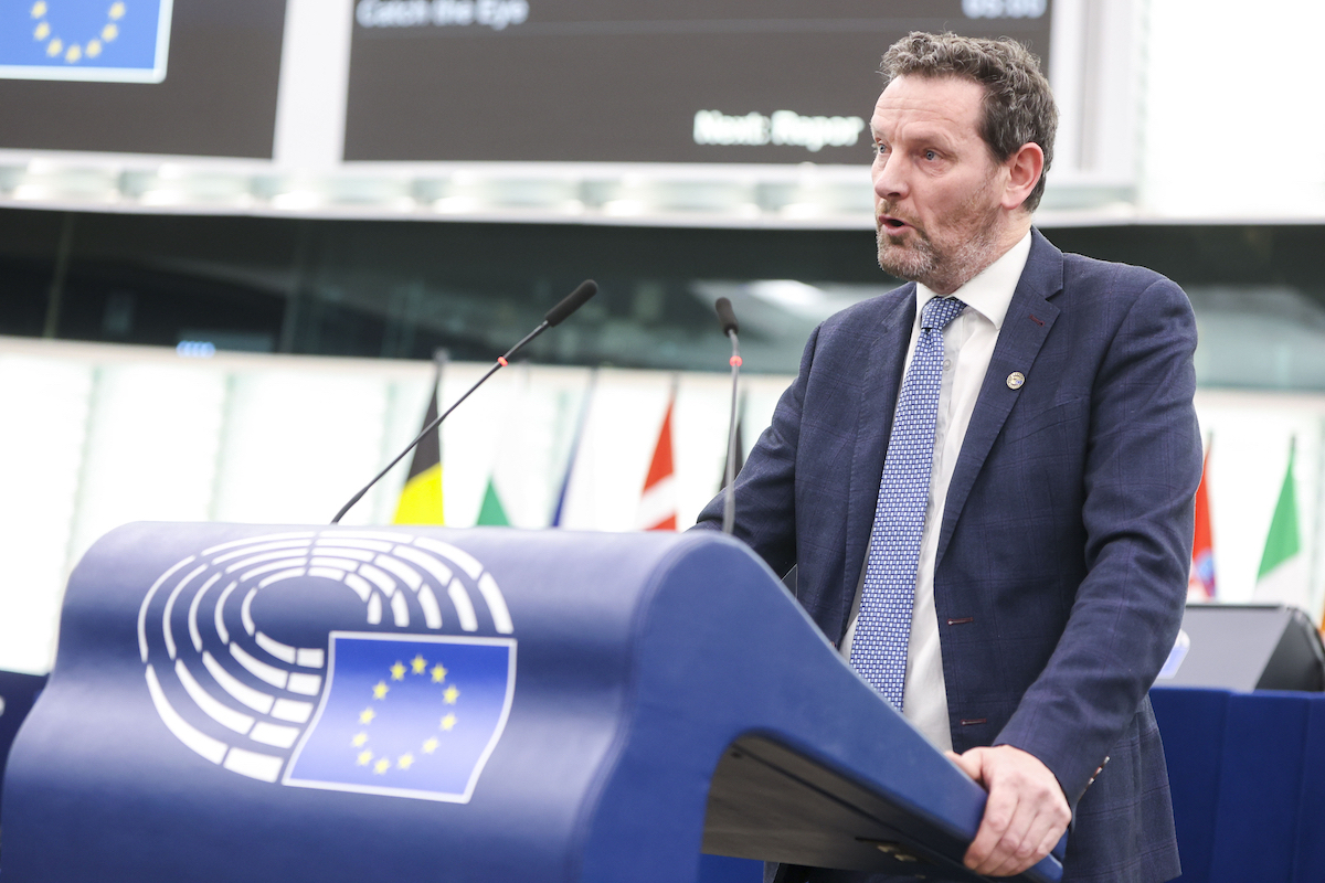 Vino ed etichette, il caso dell'Irlanda - Economia e politica - AgroNotizie