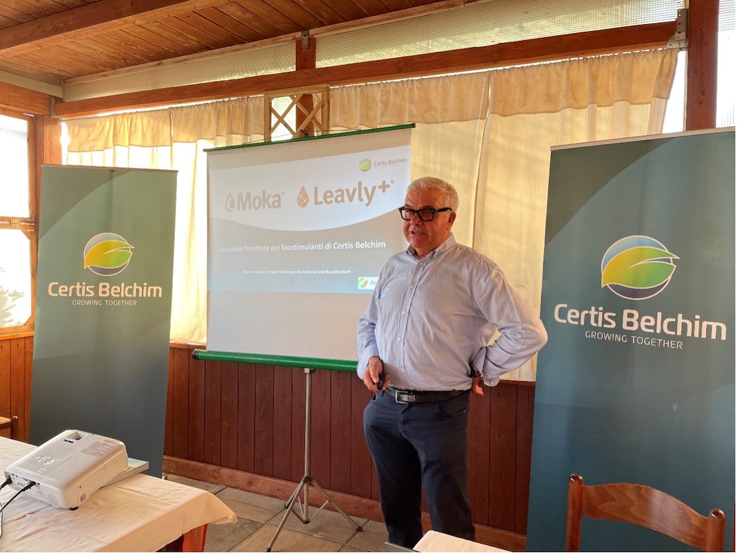 Biostimolanti, stimolare i processi nutrizionali - Fertilizzazione ...