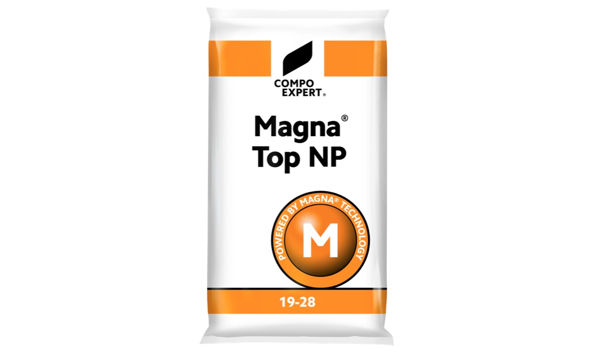 Frumento più sano e produttivo con Magna® Top NP - Fertilizzazione ...