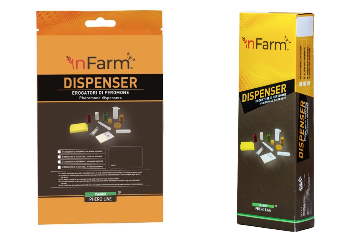 Trappole e feromoni, nuove soluzioni - Difesa e diserbo - AgroNotizie