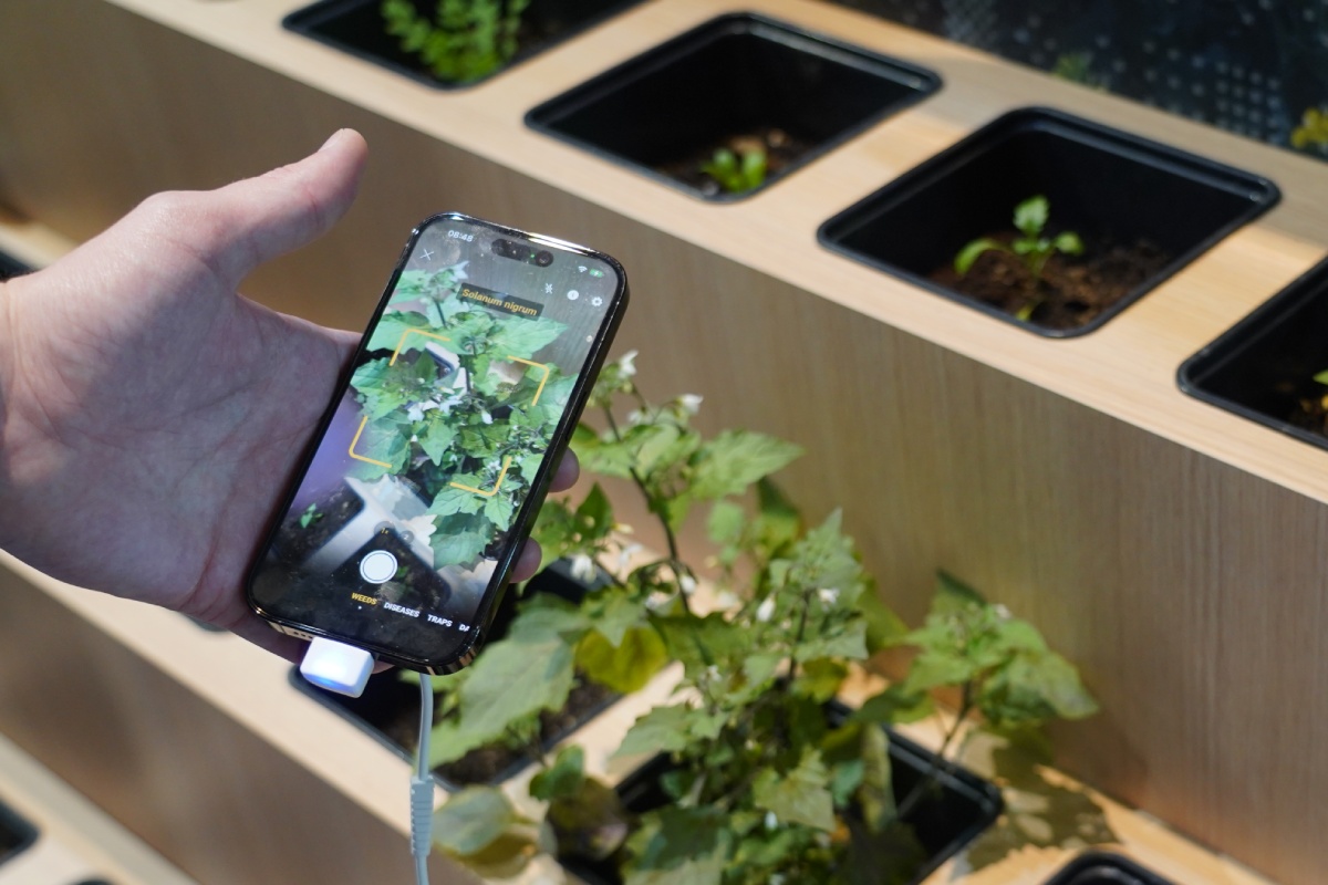 La forza del digitale di Bayer a Agritechnica 2023 - Agricoltura ...