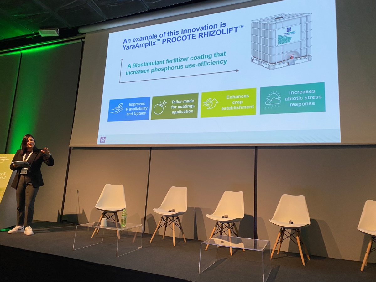 Biostimolanti, le novità di Yara - Fertilizzazione - AgroNotizie