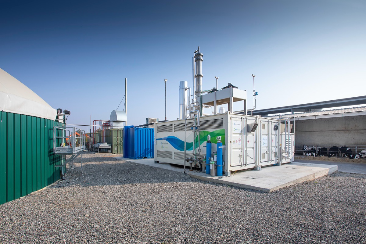 Biometano, fonte di reddito agricolo - Bioenergie - AgroNotizie