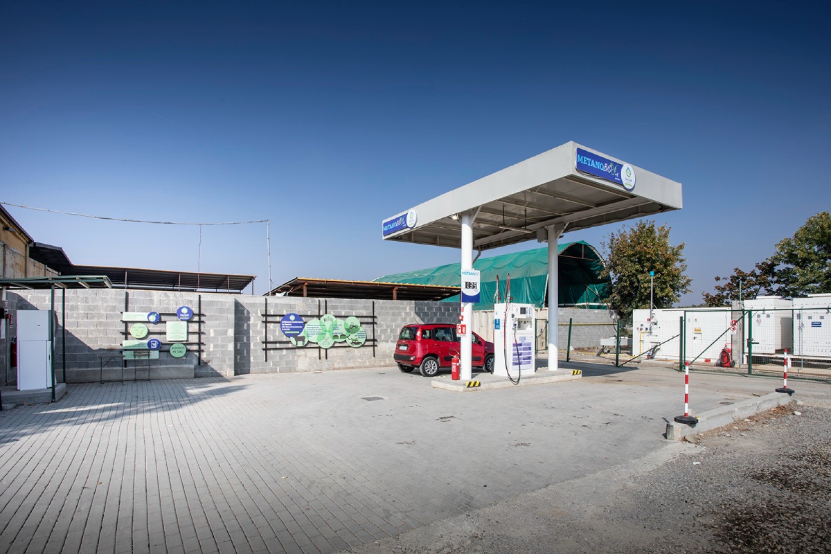 Biometano, fonte di reddito agricolo - Bioenergie - AgroNotizie