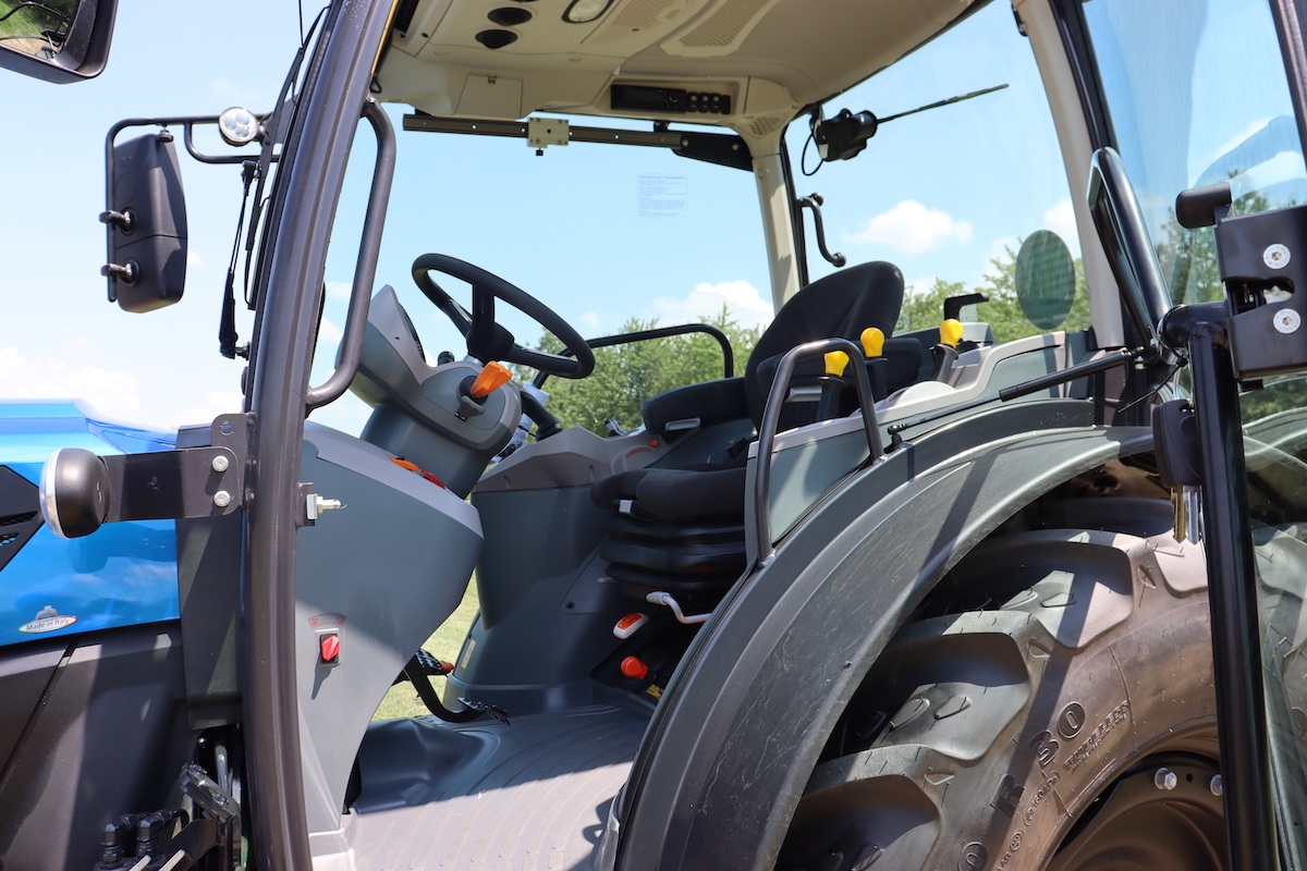 Landini Rex4 RoboShift: un trattore innovativo - Agrimeccanica ...