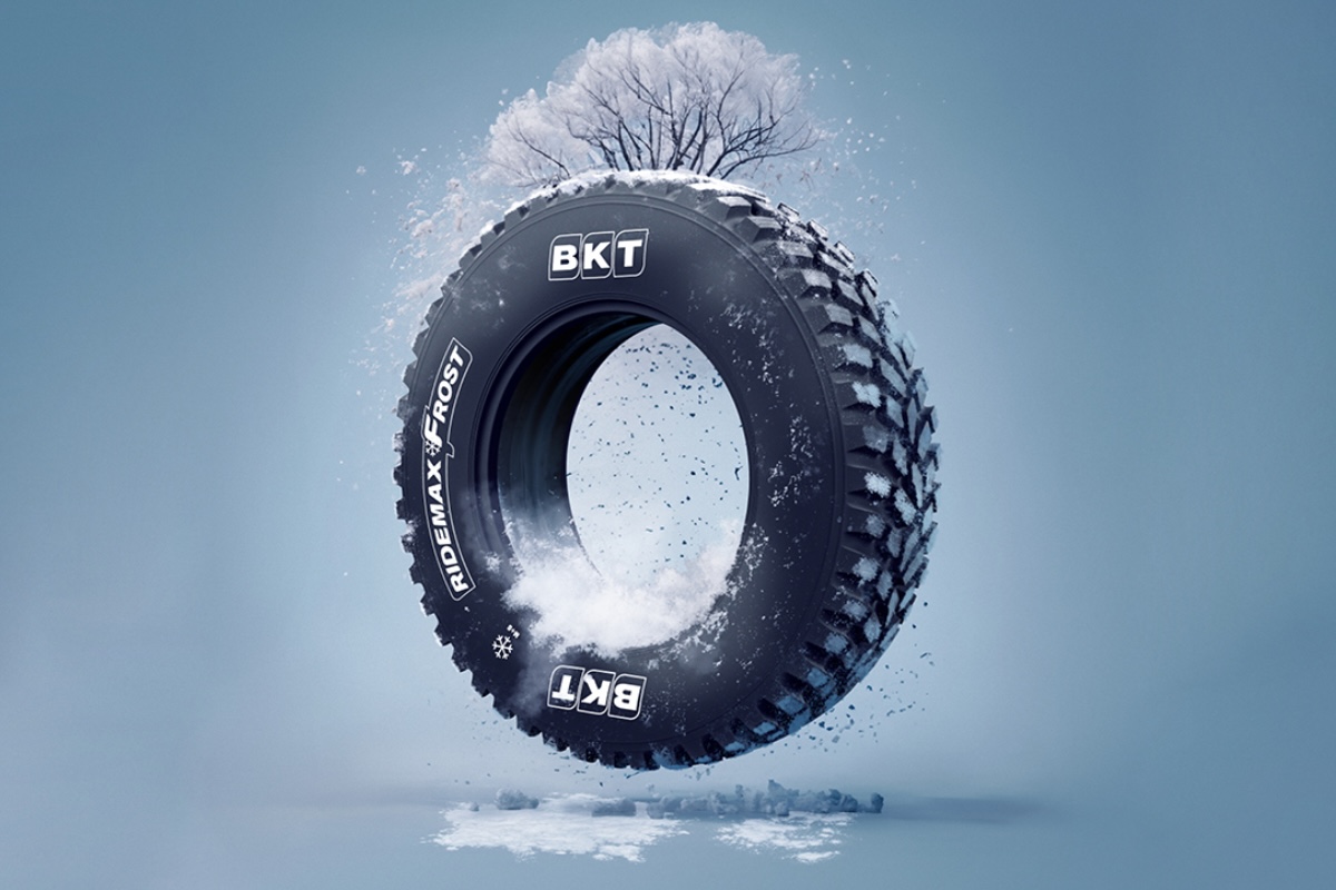 BKT RIDEMAX FROST, pneumatico agricolo invernale - Agrimeccanica ...