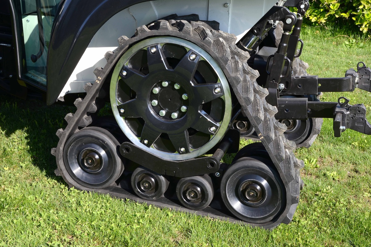 BCS Sky Jump K90: il trattore per pendenze estreme - Agrimeccanica ...