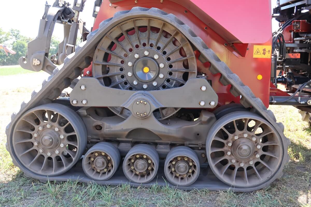 Quadtrac 715 AFS Connect di Case IH, pura potenza - Agrimeccanica ...