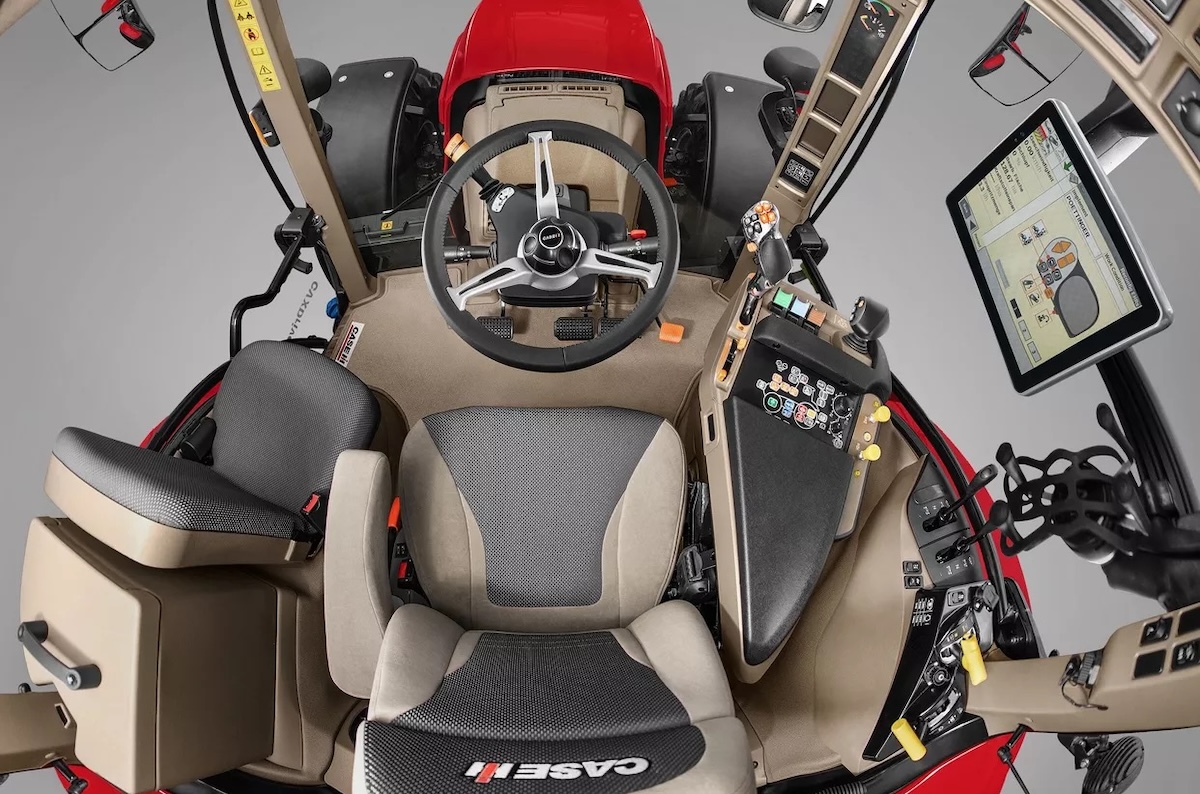 ActiveDrive 8 per la Gamma Vestrum di Case IH - Agrimeccanica - AgroNotizie