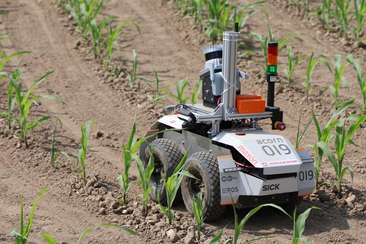 Robot agricoli in gara: il Field Robot Event 2025 - Agrimeccanica ...