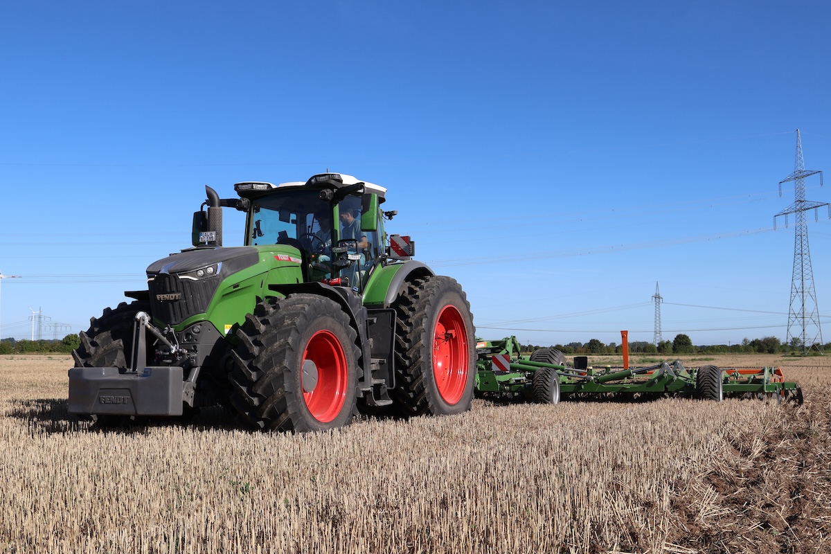 Fendt rinnova la serie di trattori Vario - Agrimeccanica - AgroNotizie