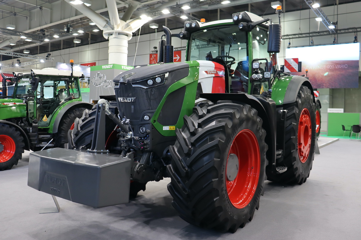 Fendt tocca quota 35mila trattori in Italia - Agrimeccanica - AgroNotizie