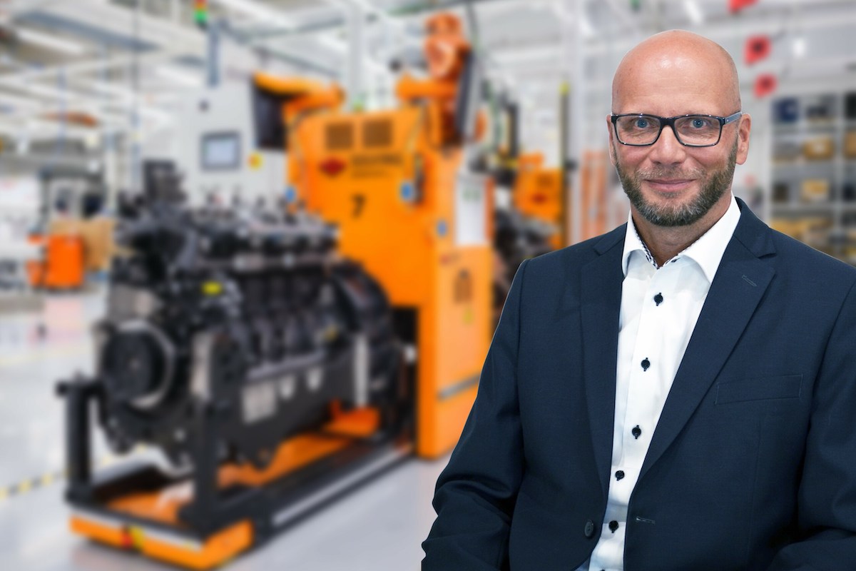 Nuovi motori AGCOPower Core per i trattori Fendt - Agrimeccanica ...